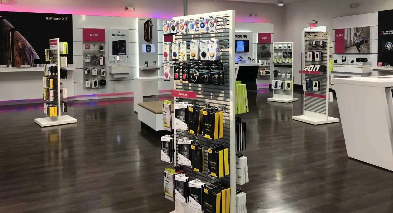 T-Mobile 39th and Powell | Portland, OR