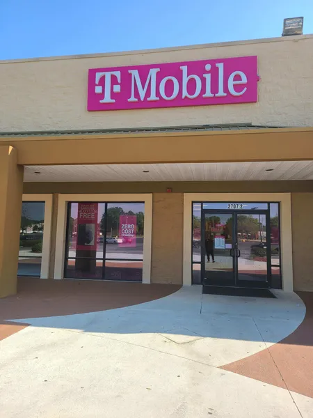 Smart Phones at T-Mobile Dawson Rd & N Westover Blvd in Albany, GA