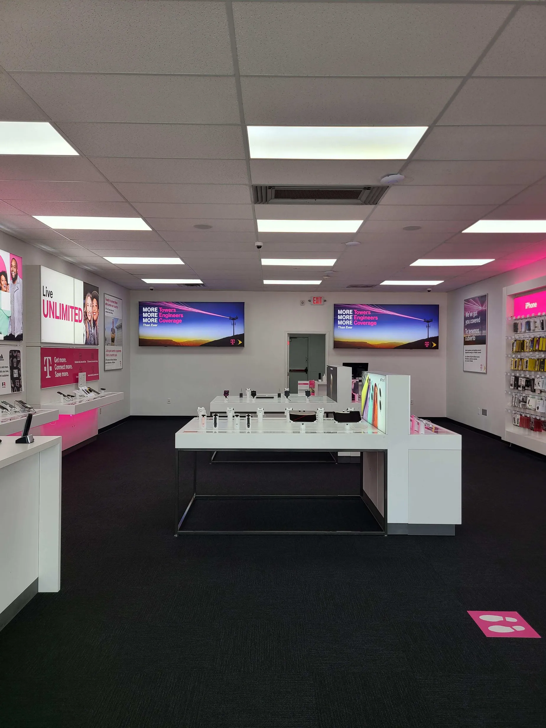 T-Mobile Walton Dr & W Floyd Baker Blvd | Gaffney, SC