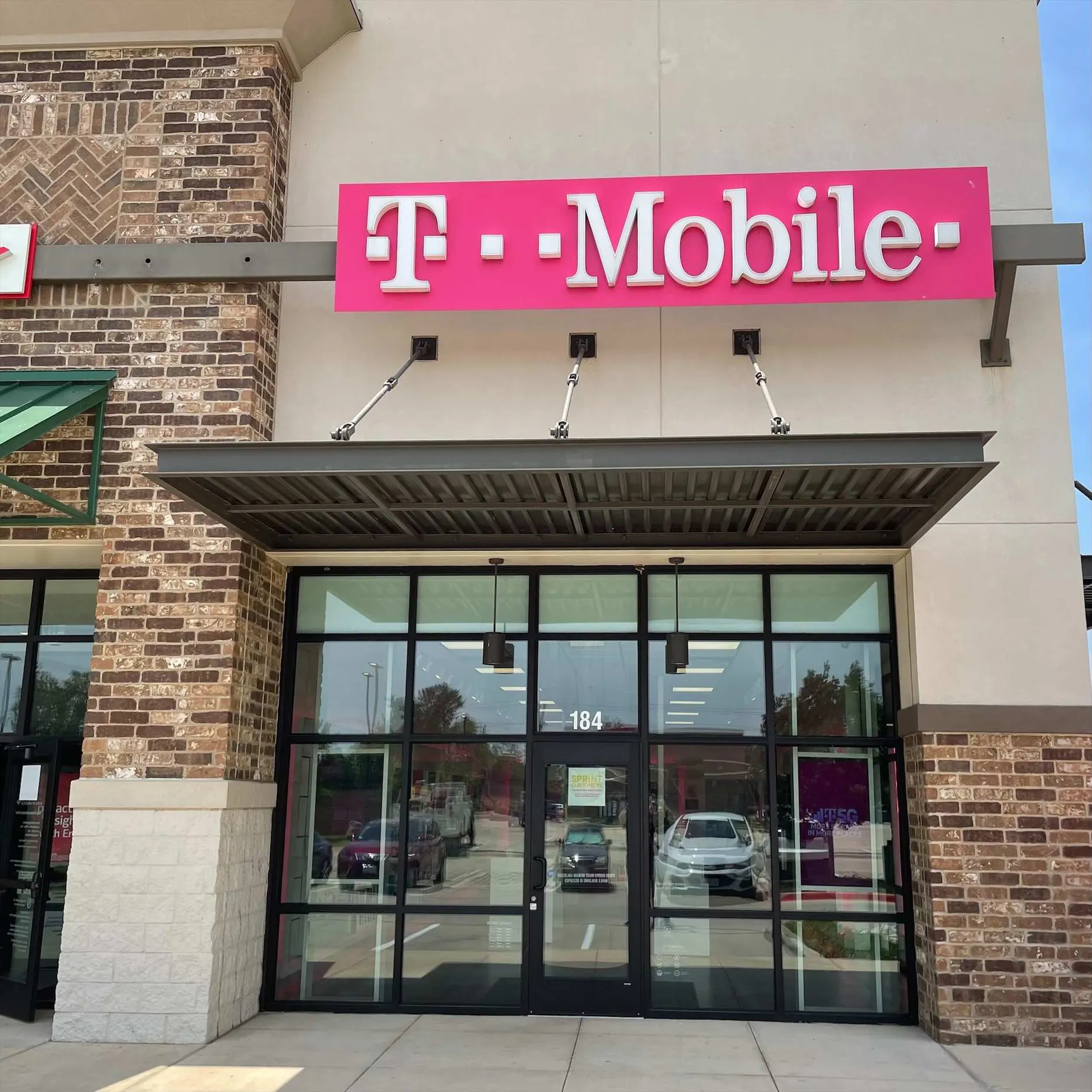 T-Mobile Teasley & Hickory Creek | Denton, TX