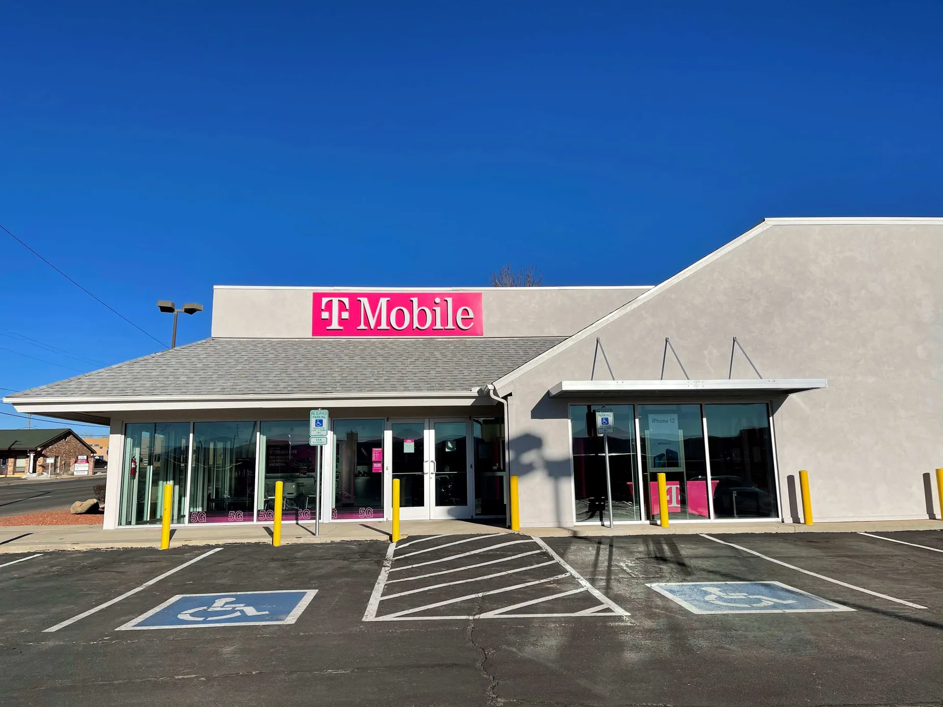 T-Mobile Iron Springs & Miller Valley | Prescott, AZ