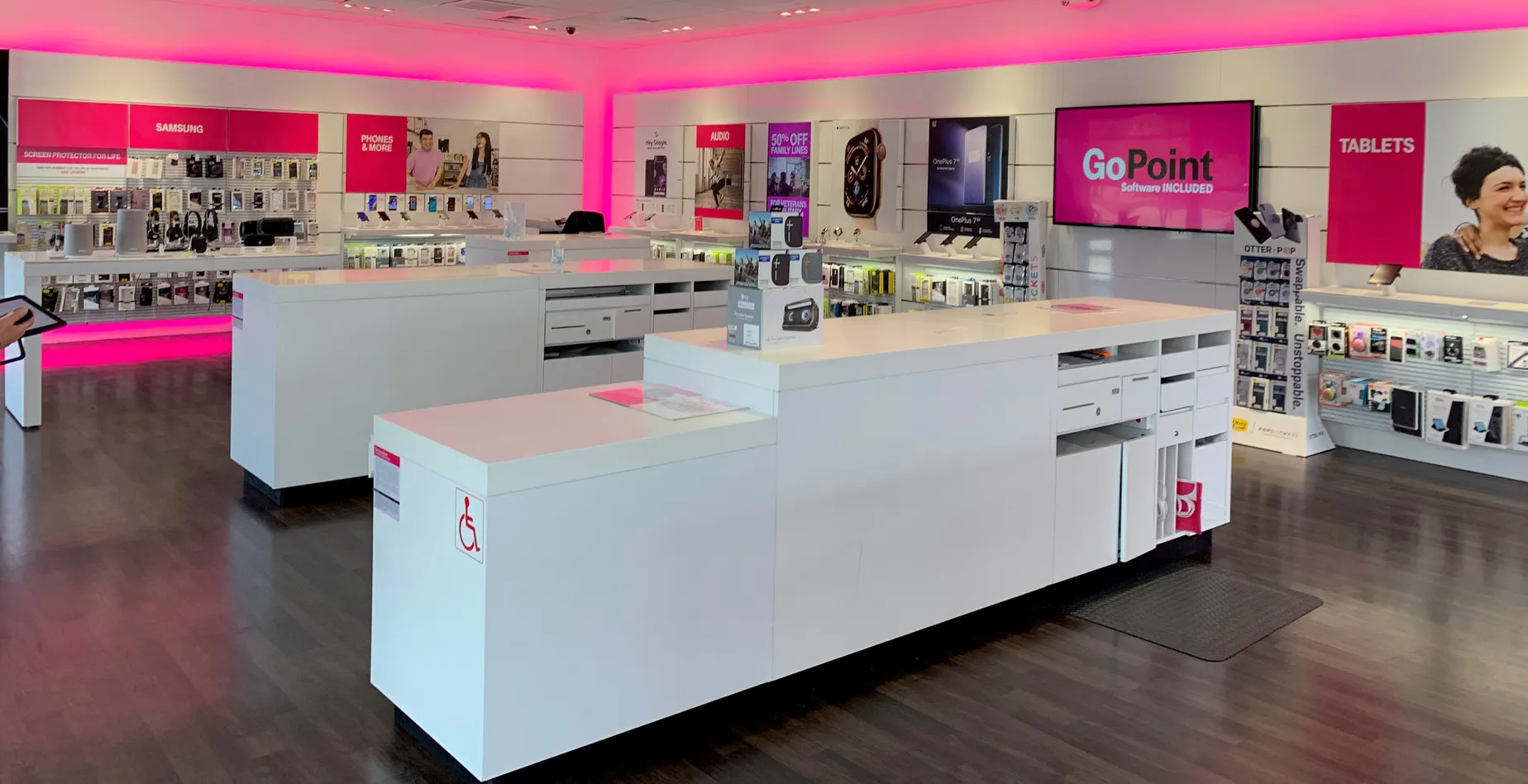 T-Mobile Skibo Rd & Chason Ridge Dr | Fayetteville, NC