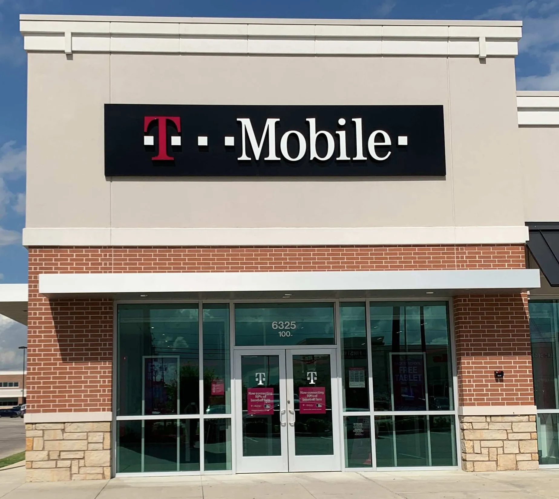 T-Mobile Garth Rd & Hunt Rd | Baytown, TX