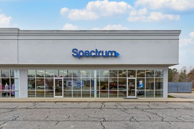 2843 Raleigh Rd Pkwy, Wilson, NC – Spectrum Store