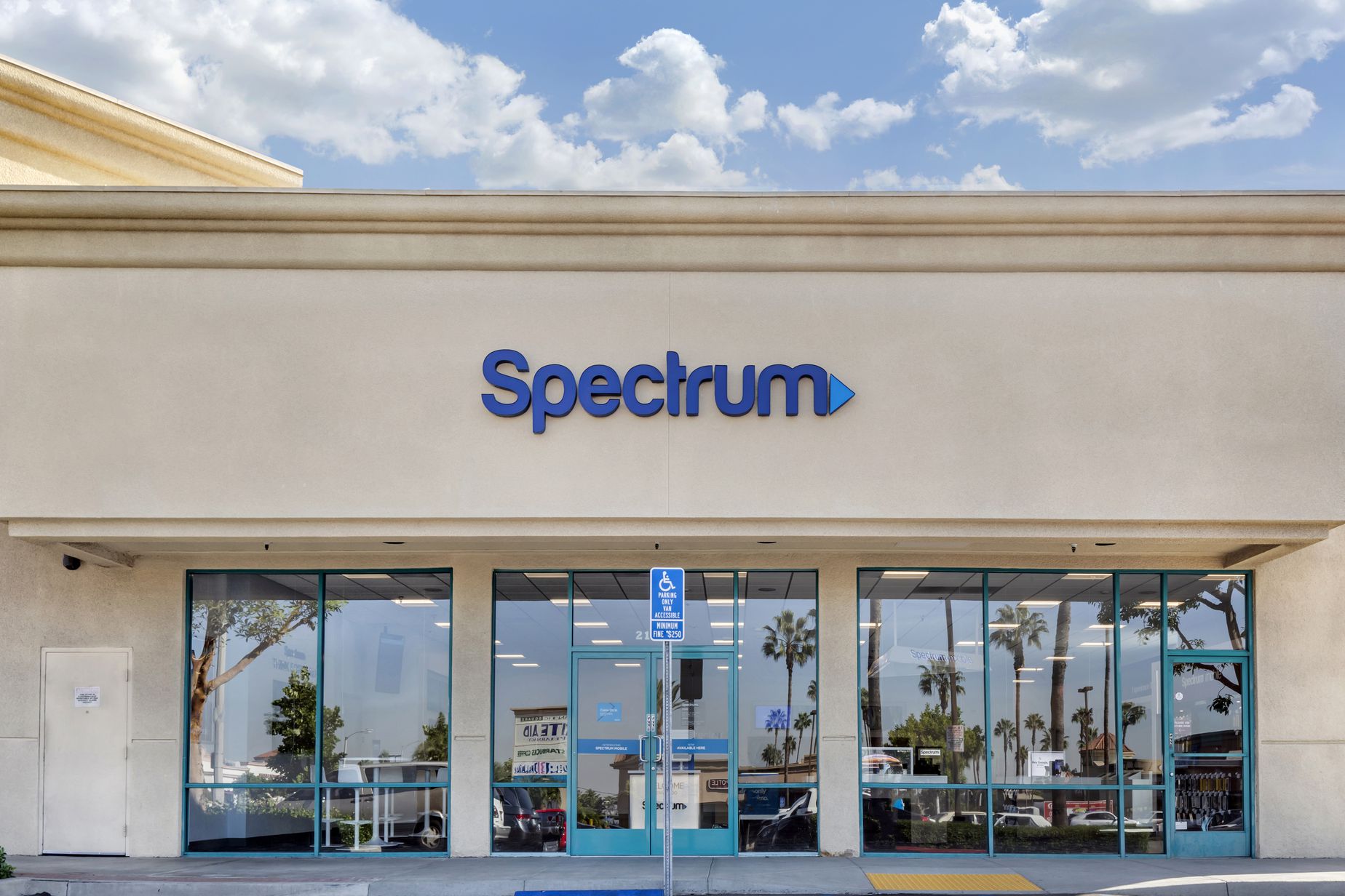 2108 S Atlantic Blvd, Monterey Park, CA – Spectrum Store