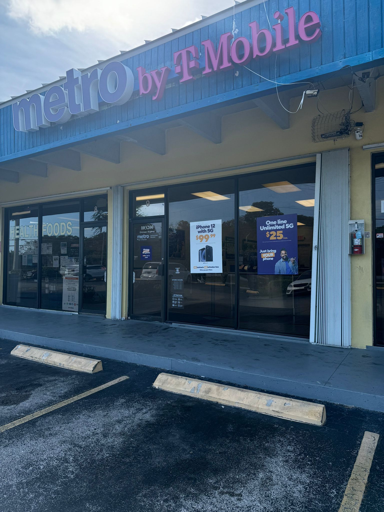 Metro by T-Mobile 103200 Overseas Hwy 9 | Key Largo, FL
