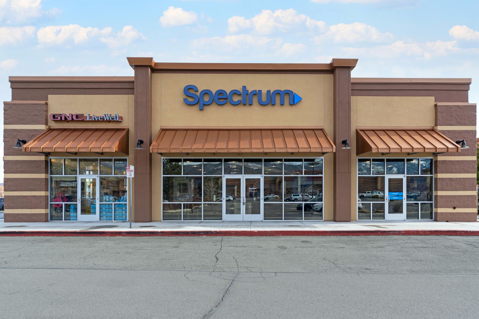 933 Topsy Ln, Carson City, NV – Spectrum Store