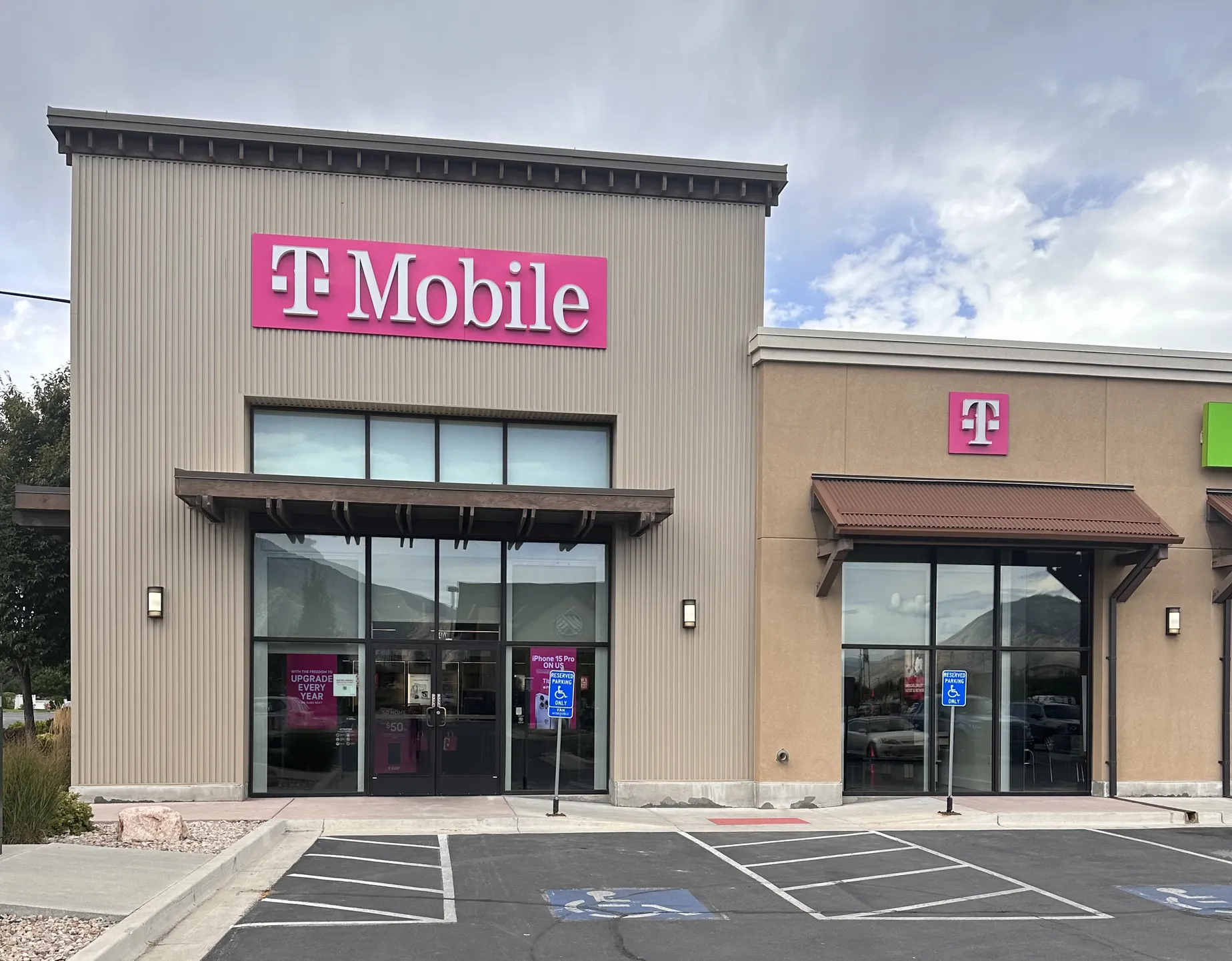 T-Mobile 1000 N & 400 E | Spanish Fork, UT