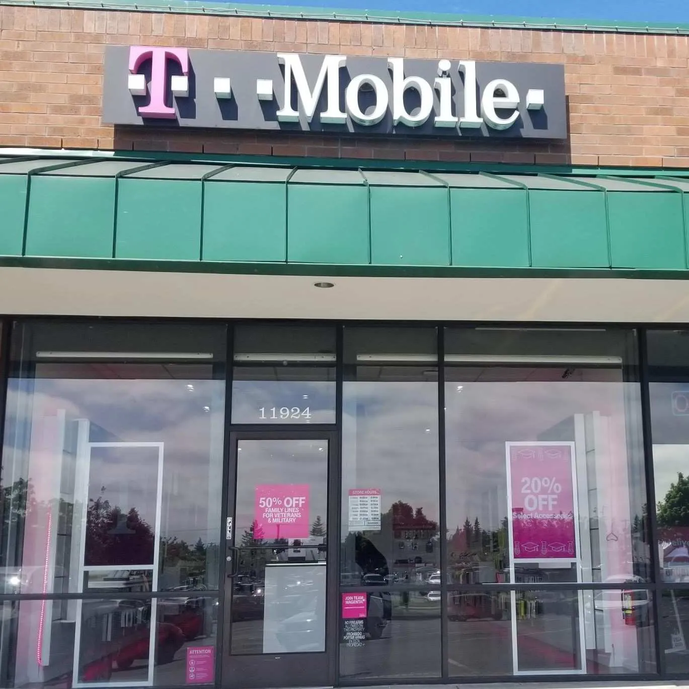T-Mobile Division Center | Portland, OR