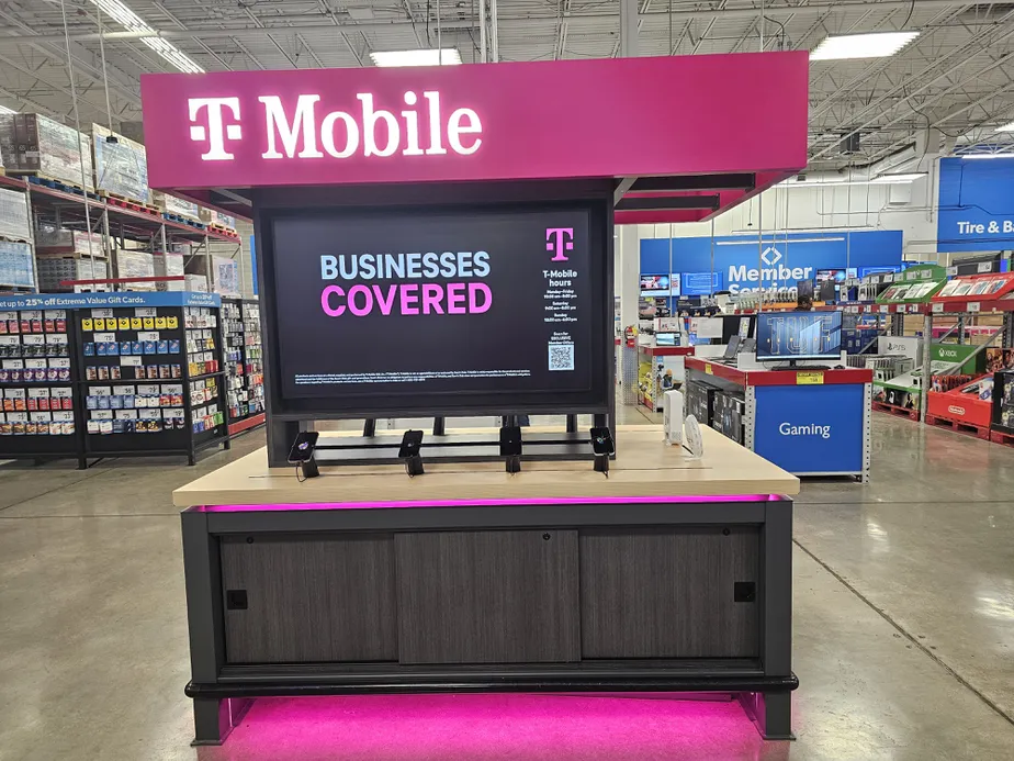 T-Mobile at Sam's Club Naples FL | Naples, FL