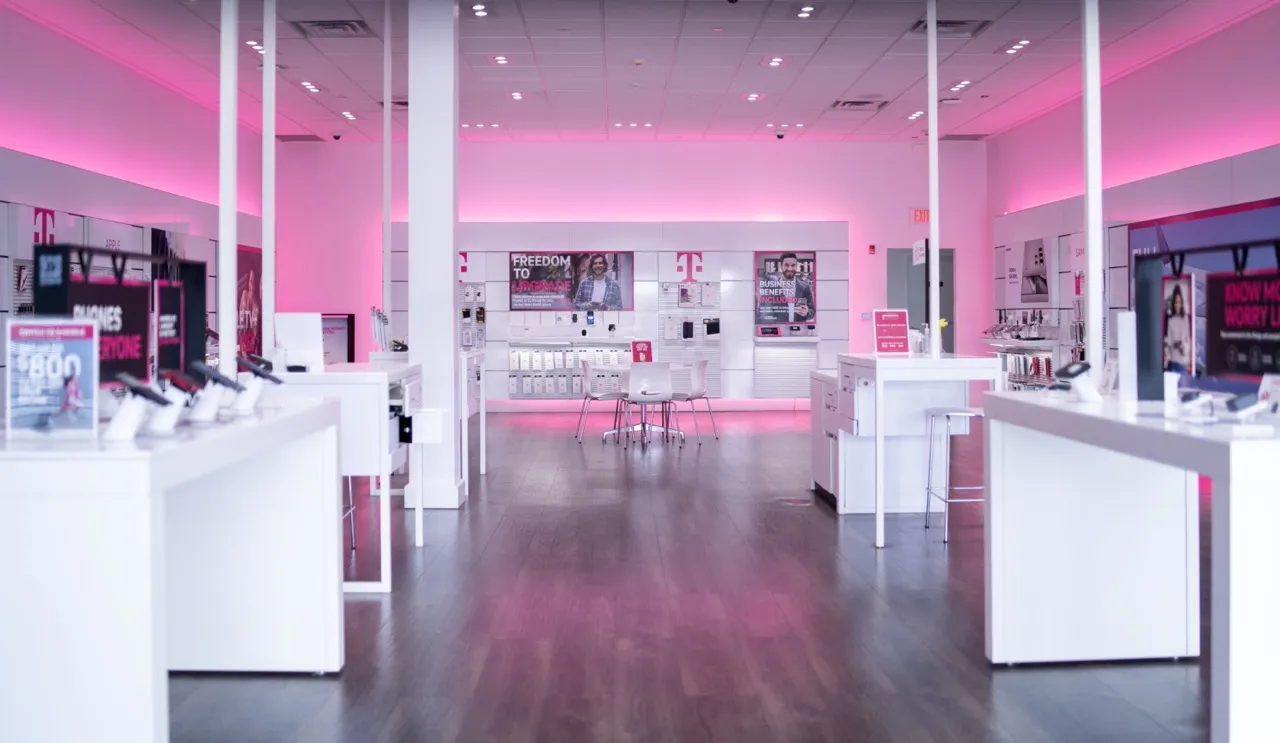 T-Mobile Industrial Ave & Route 46 | Teterboro, NJ