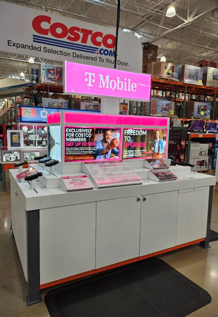 T-Mobile at Costco Roseville MI | Roseville, MI