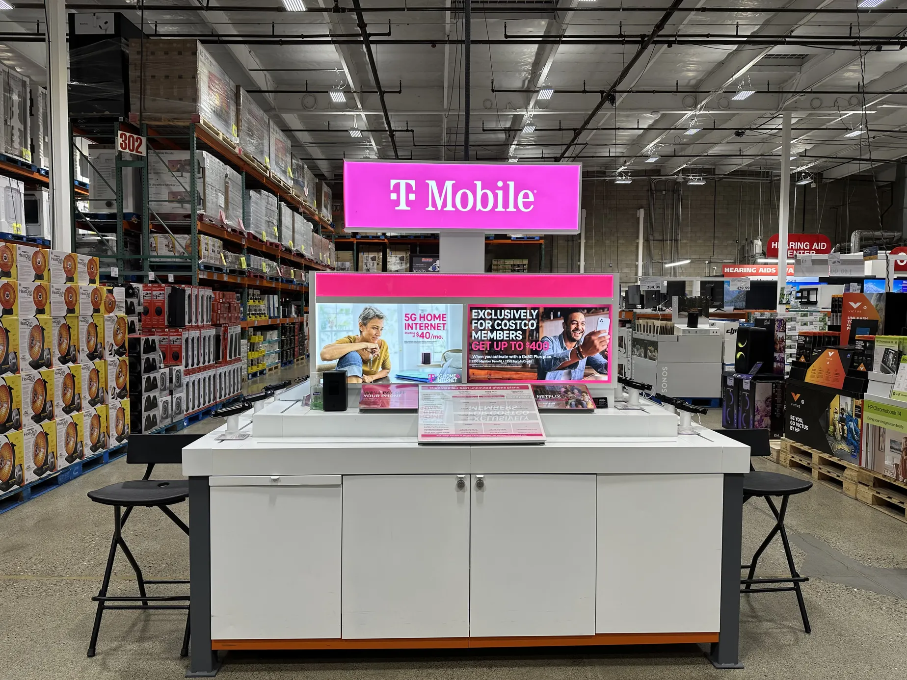 T-Mobile at Costco Stockton CA | Stockton, CA