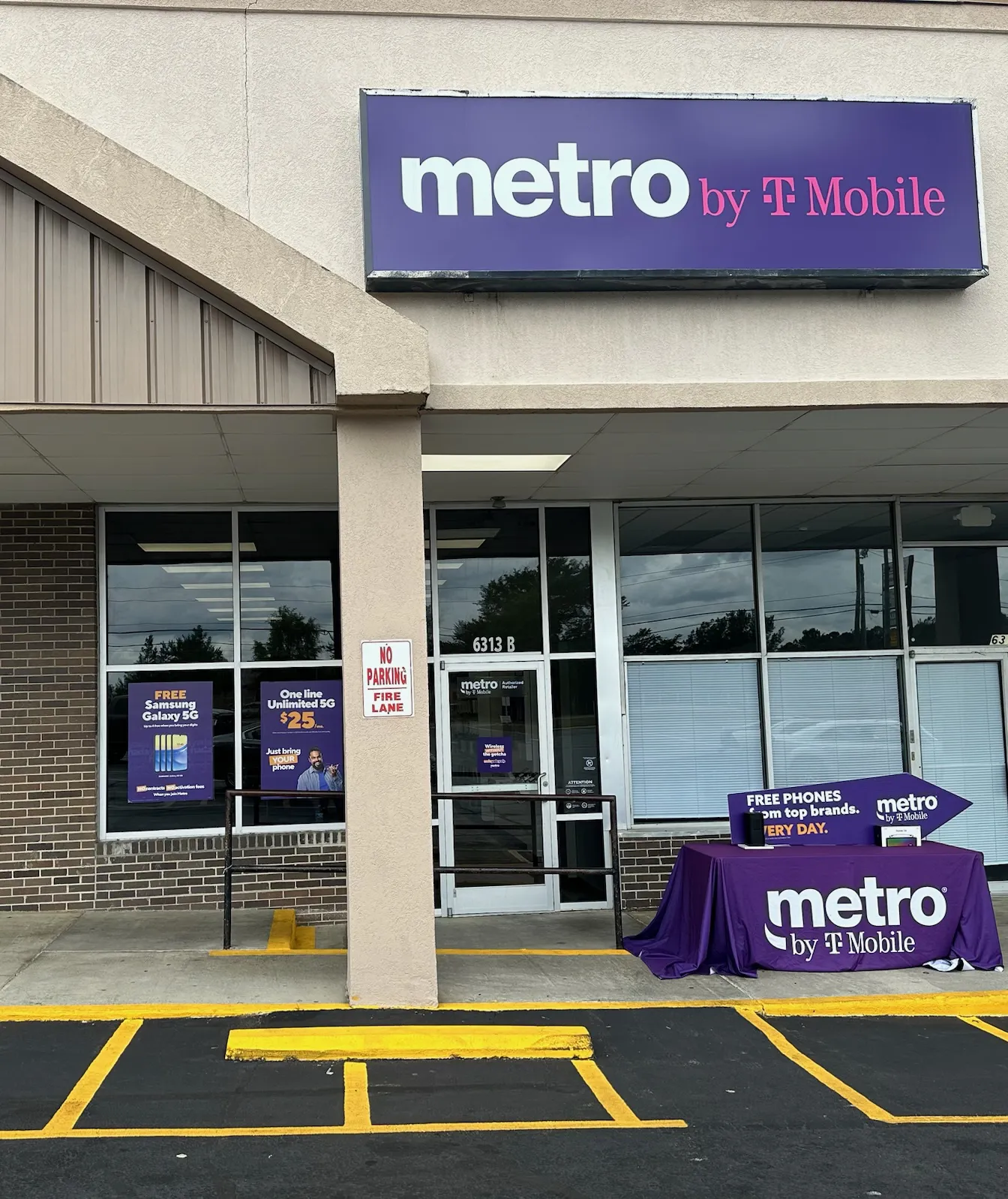 Metro by T-Mobile 6313 N Main St | Columbia, SC
