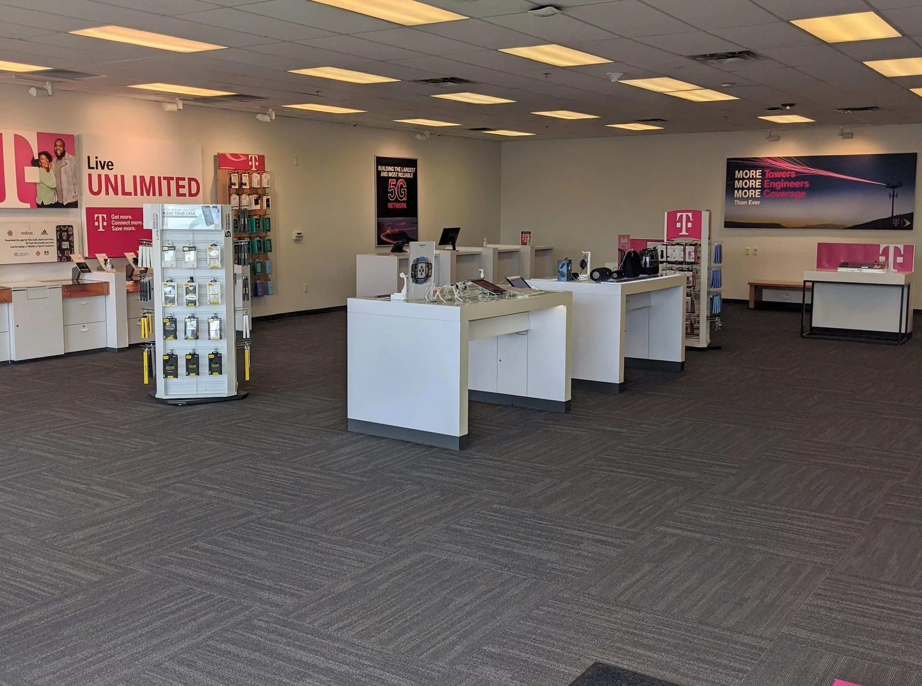 T-Mobile Highlands Ranch Town Center | Highlands Ranch, CO