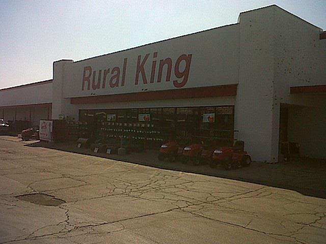 Rural King - Frankfort, IN | America's Farm & Home Store