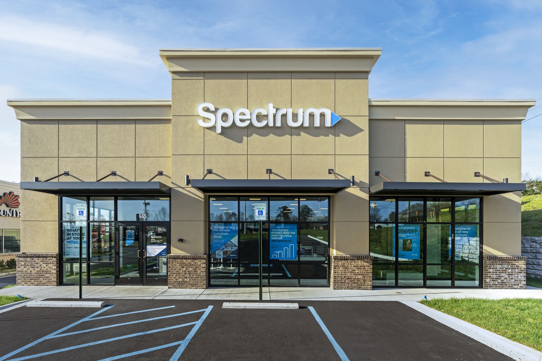 665 Paul Huff Pkwy, Cleveland, TN – Spectrum Store