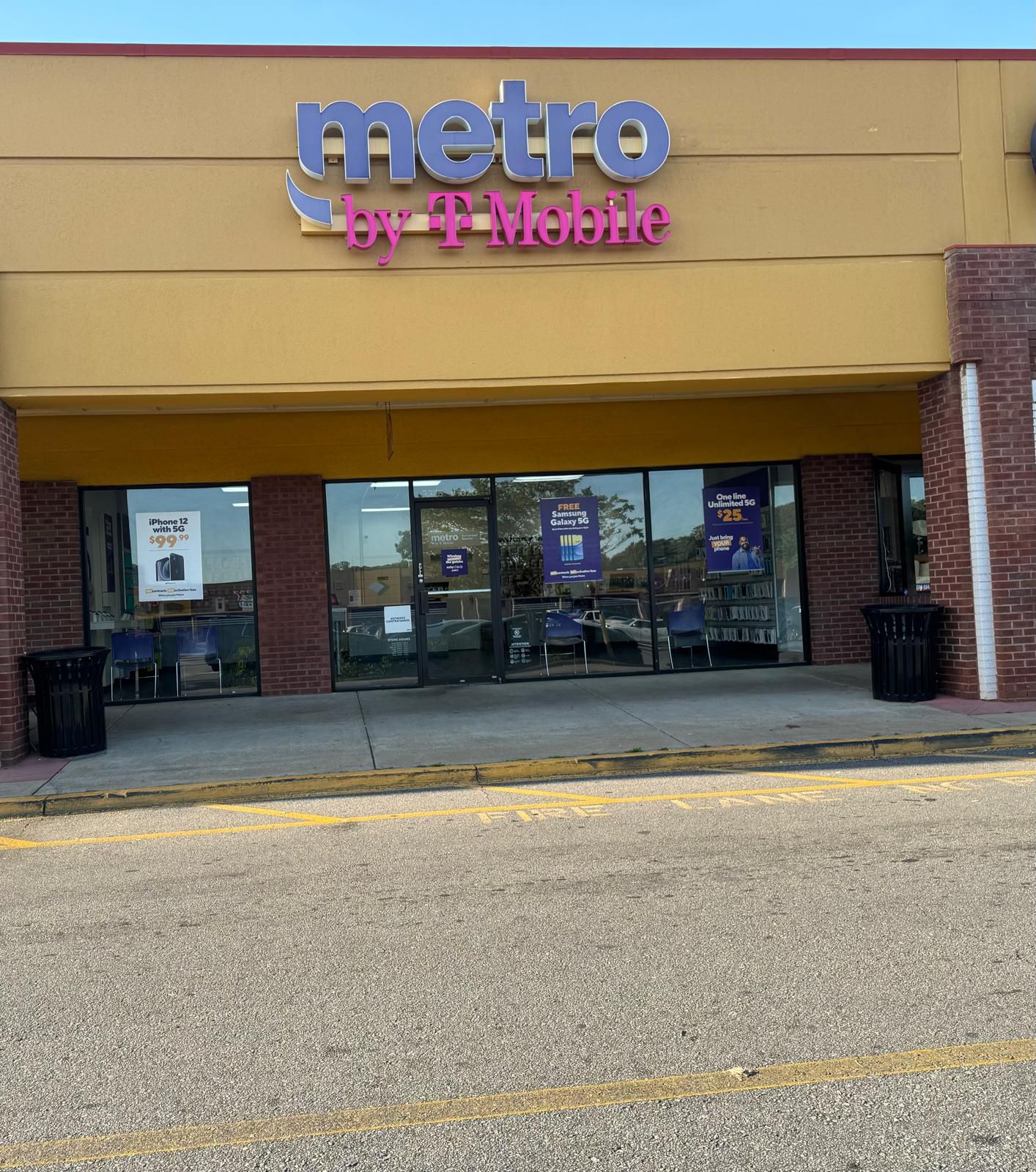 Metro by T-Mobile 3375 Buford Hwy NE | Brookhaven, GA
