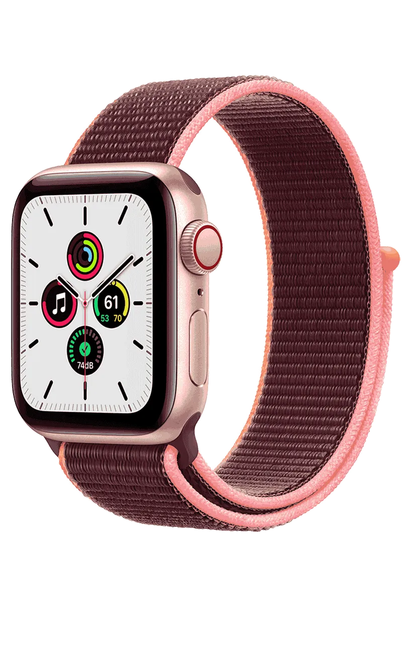 Watch SE 40mm at T-Mobile Prospect Hill Rd & Bridge St | East Windsor, CT