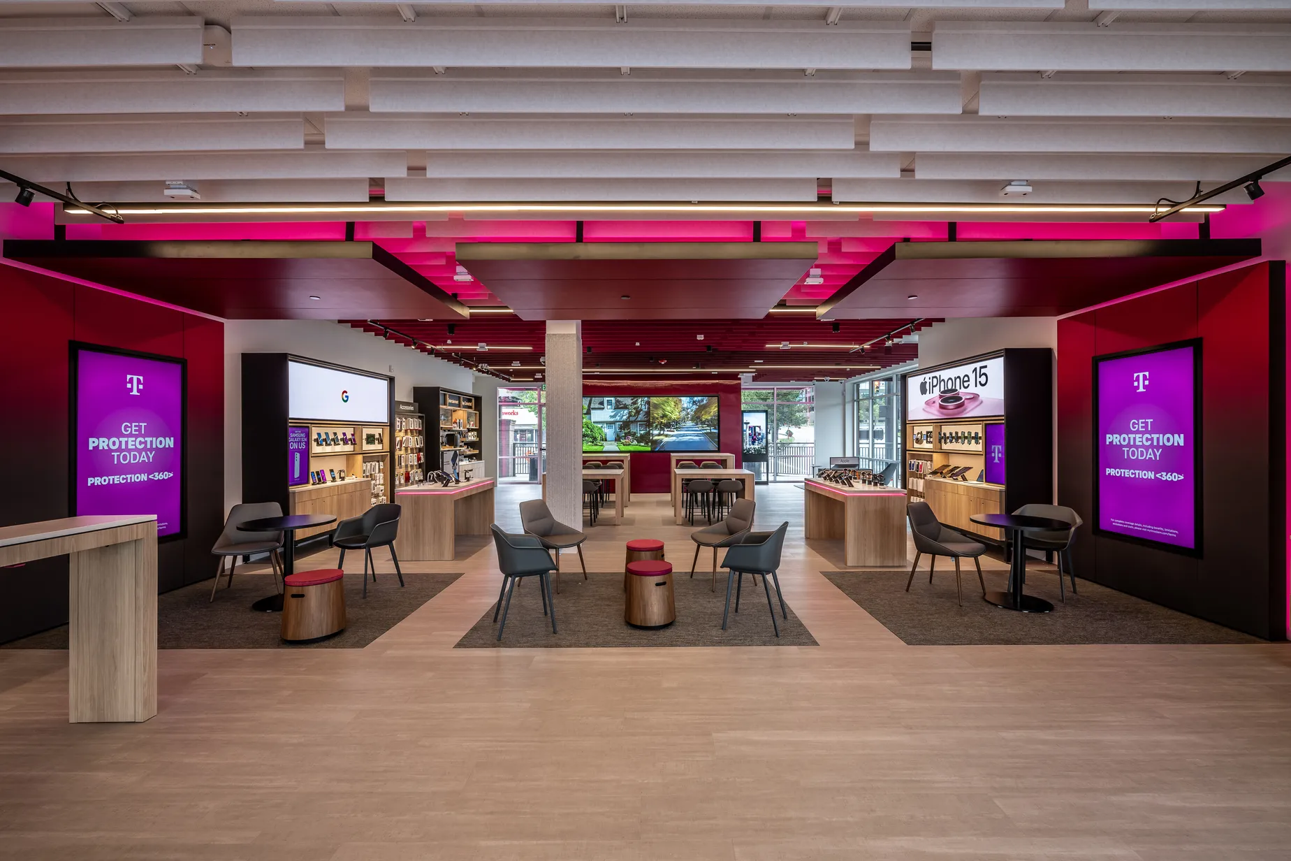 T-Mobile Factoria & SE 36th St | Bellevue, WA