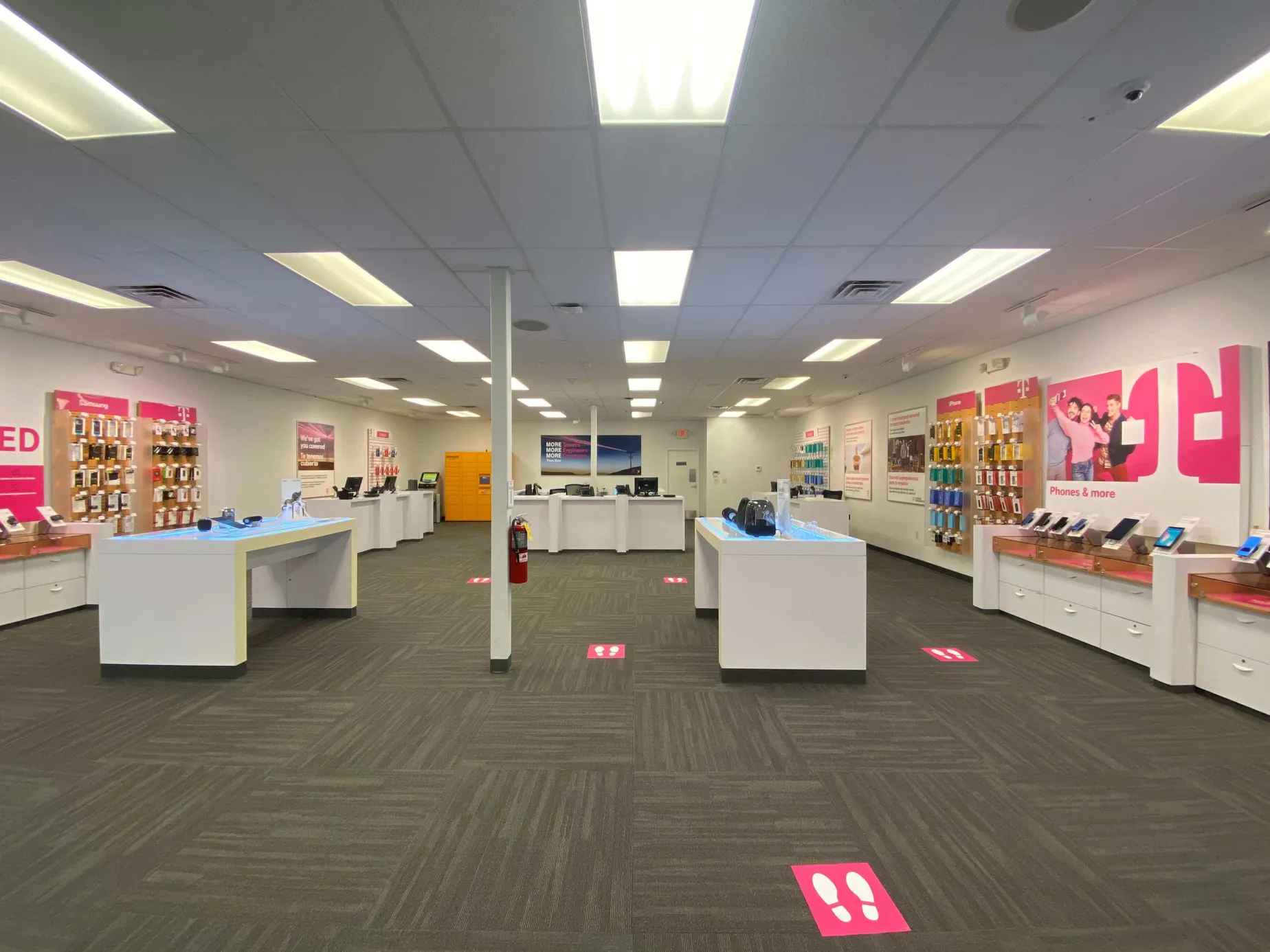 T-Mobile Perimeter Center | Dunwoody, GA