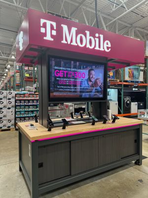 T-Mobile at Costco: Manassas, VA