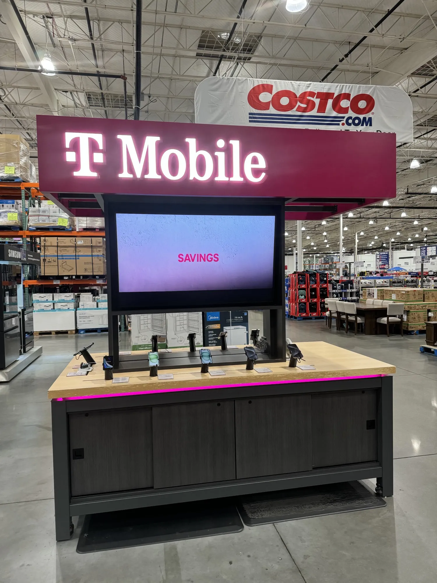 T-Mobile at Costco Hanover MD | Hanover, MD