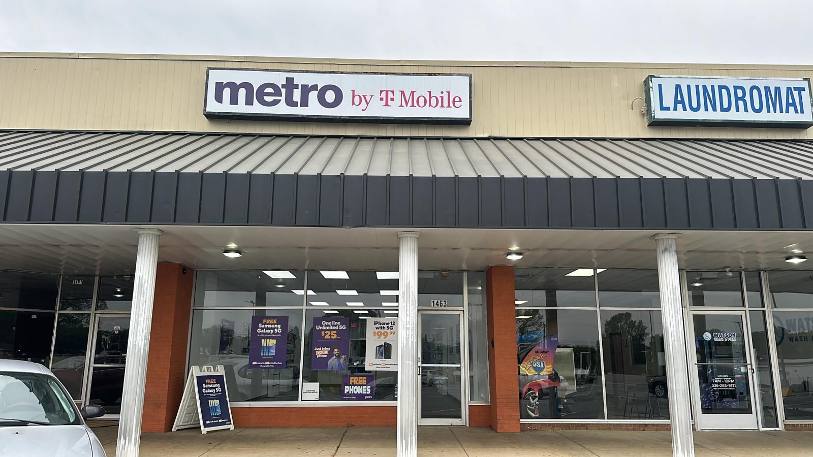 Metro Pcs Greensboro Nc