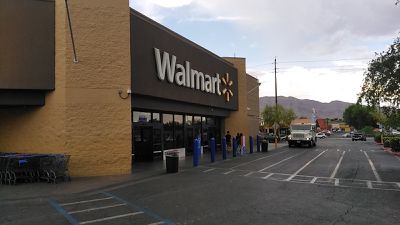 Boost Mobile Inside Walmart at 201 N Nellis Blvd, Las Vegas, NV | Boost ...