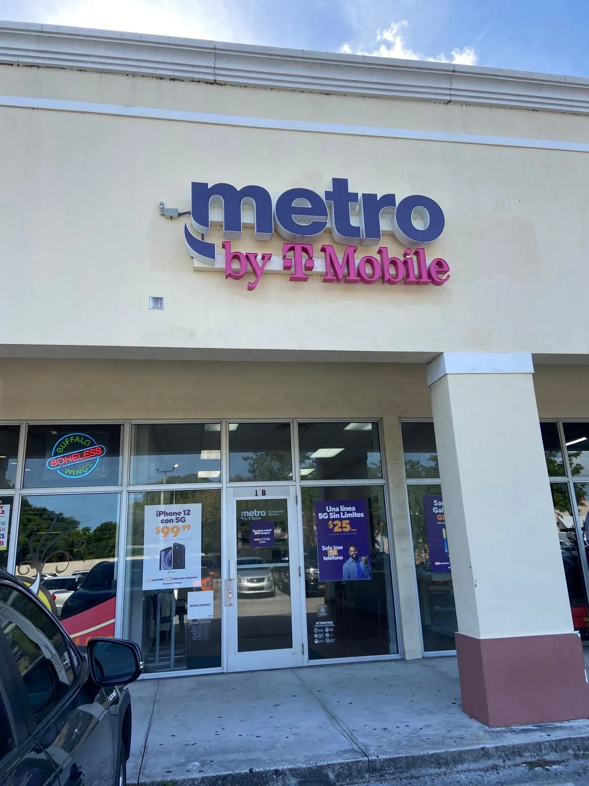 Metro by T-Mobile 28600 SW 137th Ave | Homestead, FL