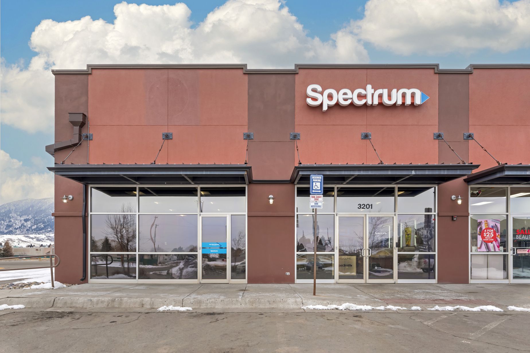 3201 Harrison Ave, Butte, MT – Spectrum Store