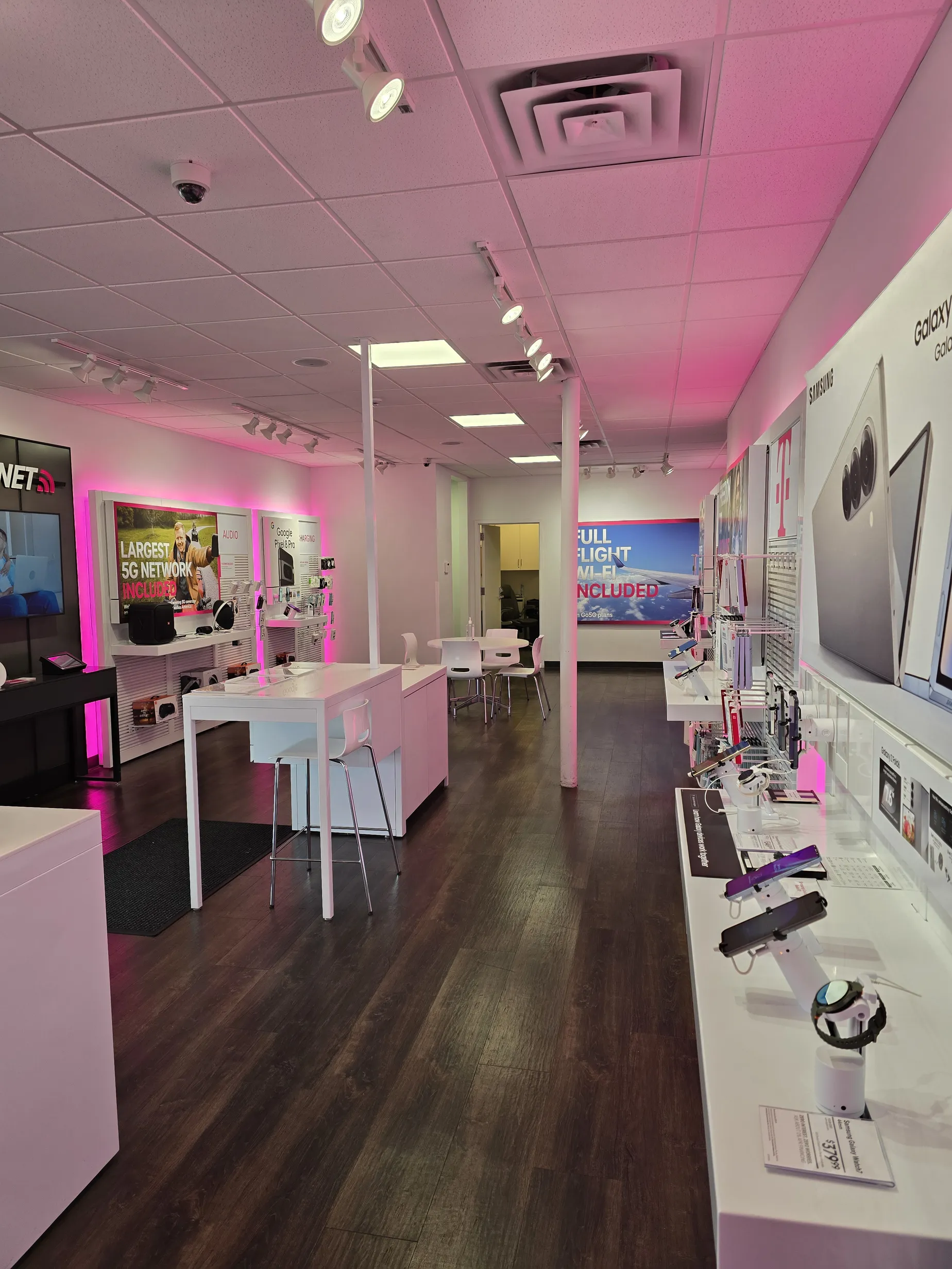 T-Mobile Main St & S 37th St | Richmond, IN