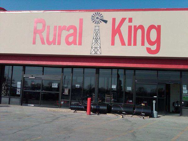 Rural King Guns