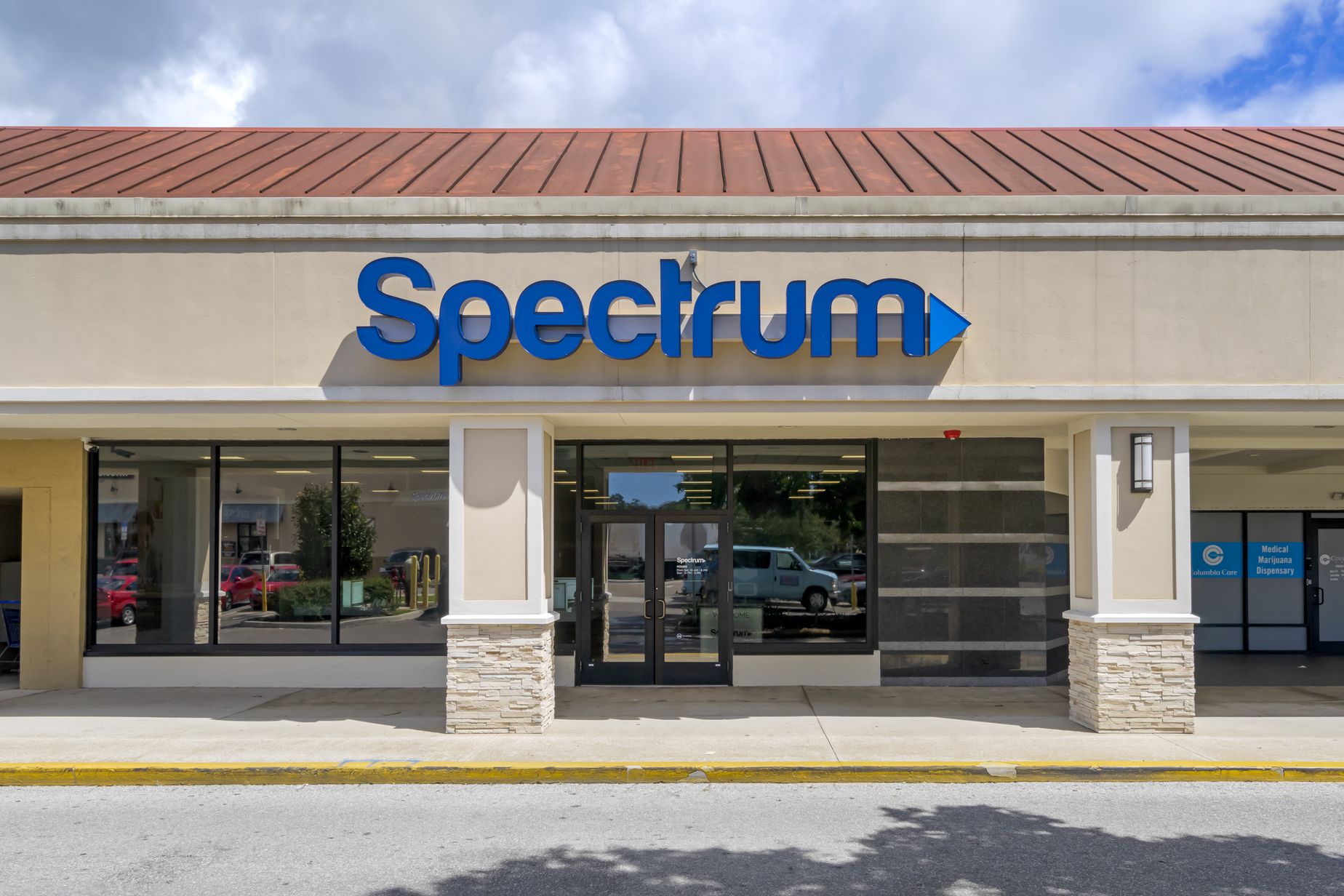 4545 14th St West, Bradenton, FL – Spectrum Store