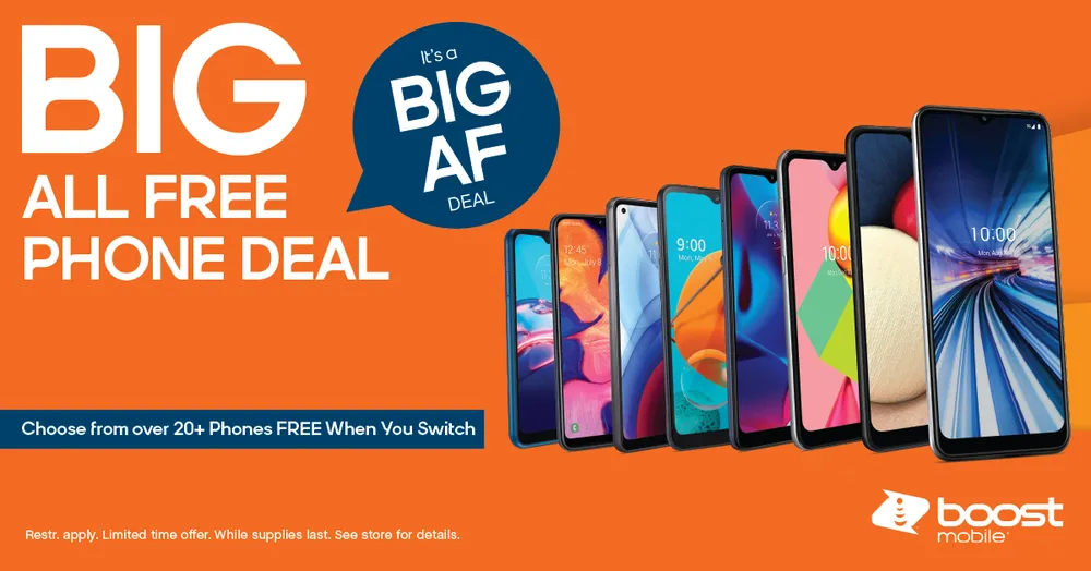 Boost Mobile | 3024 Broadway St, Quincy, IL