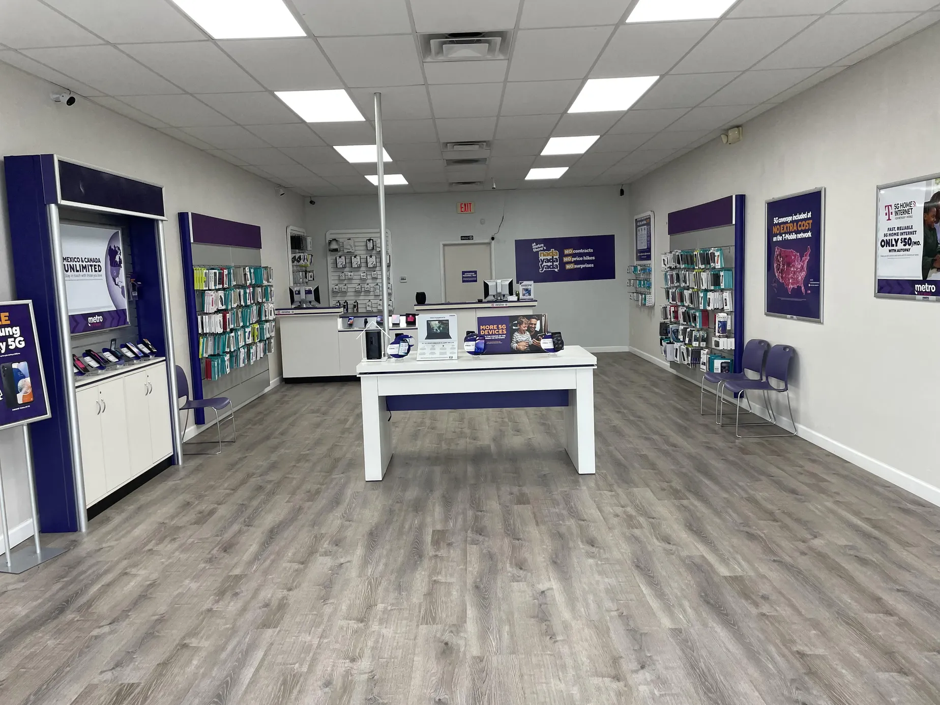 Metro by T-Mobile 609 S Reed Rd | Kokomo, IN