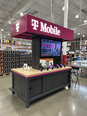 T-Mobile at Costco: Modesto, CA