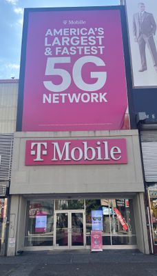 Find T-Mobile locations in Queens, NY