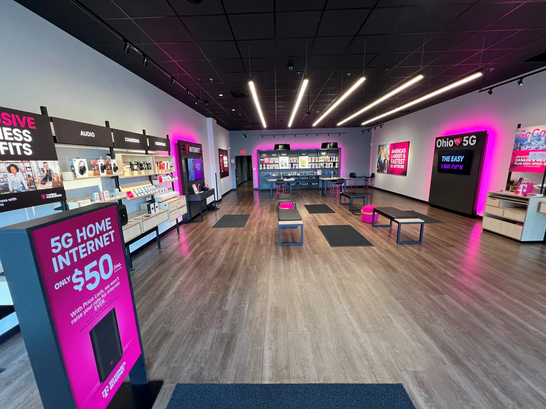 T-Mobile Troy Pike & Shull Rd | Huber Heights, OH