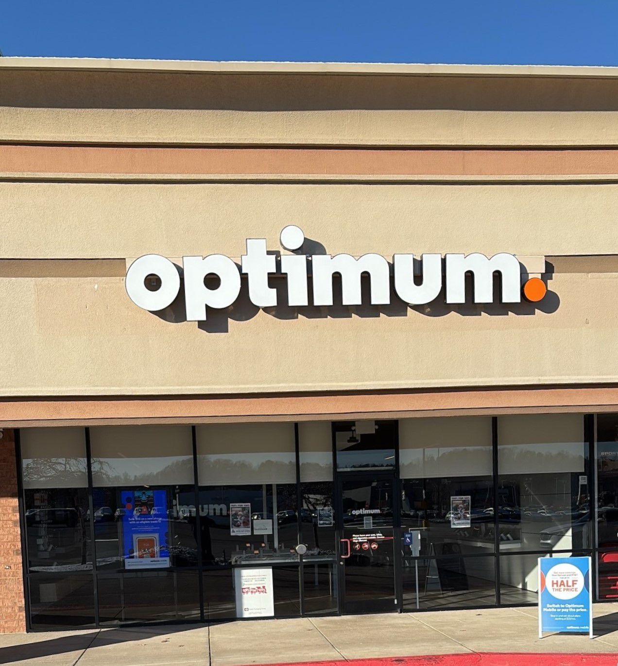 Optimum Charleston | Internet, TV, & Mobile Phones | Charleston, WV