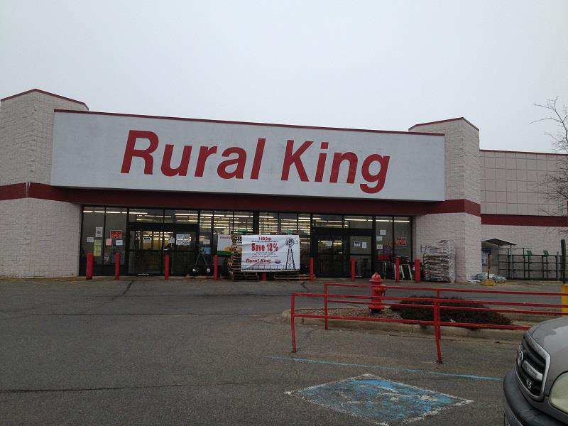 Rural King - Kendallville, IN | America's Farm & Home Store
