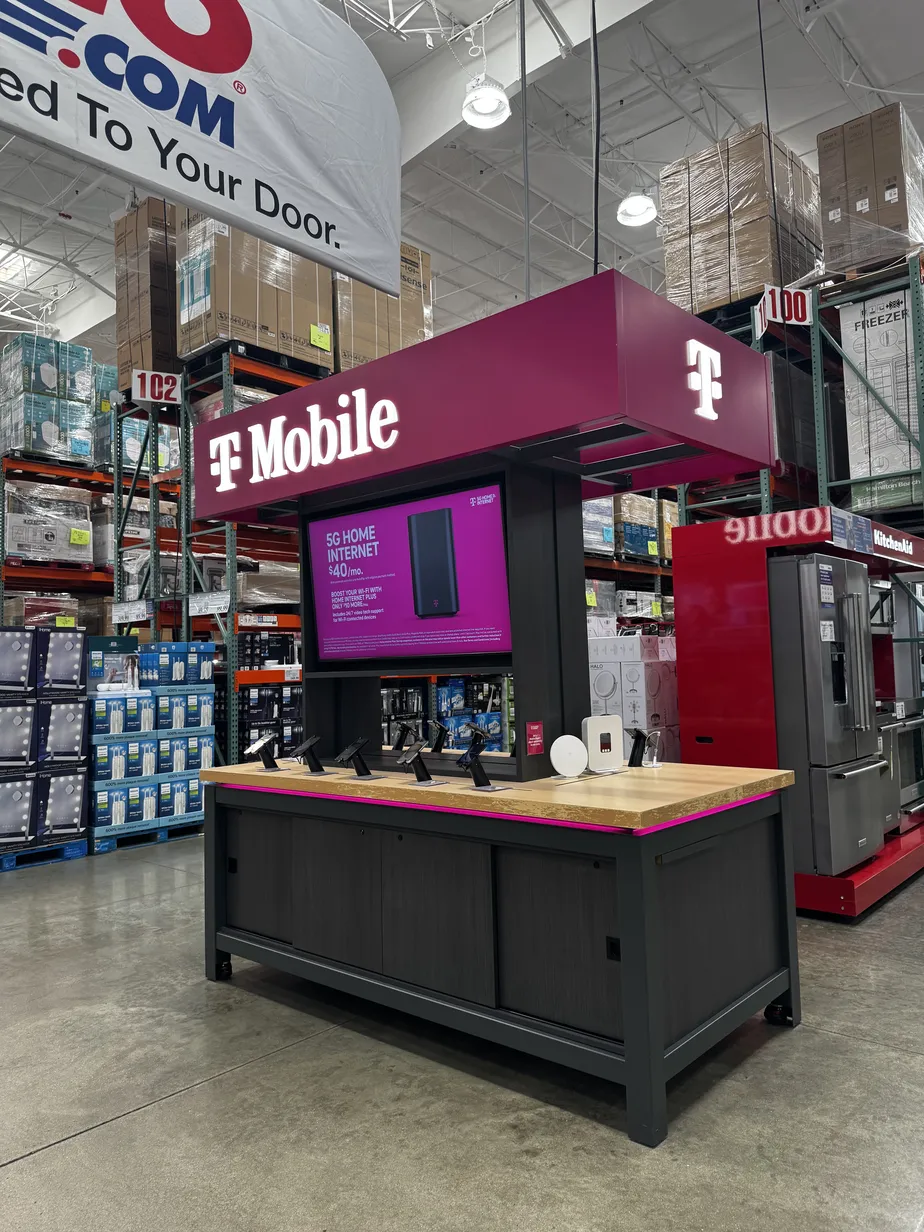 T-Mobile at Costco Merrillville IN | Merrillville, IN