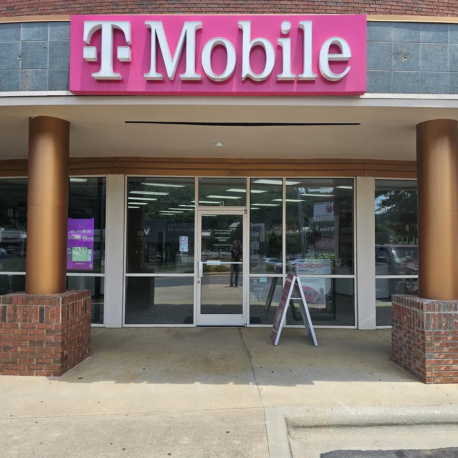 T-Mobile Hendersonville Rd & Gerber Rd | Asheville, NC