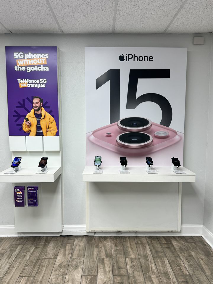 Metro by T-Mobile 5841 S Dale Mabry Hwy | Tampa, FL