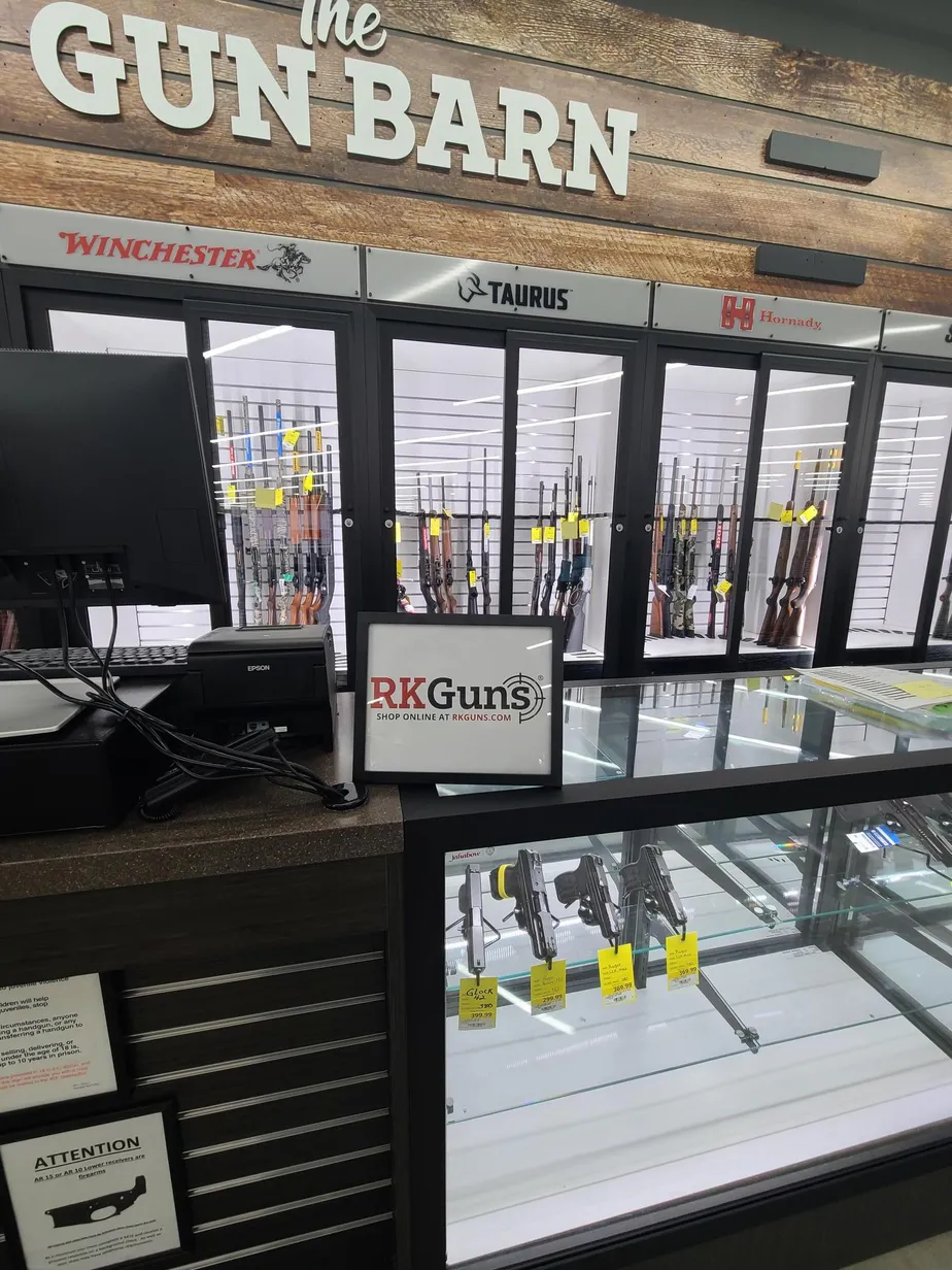 RK Guns in Conover - Guns and Gear