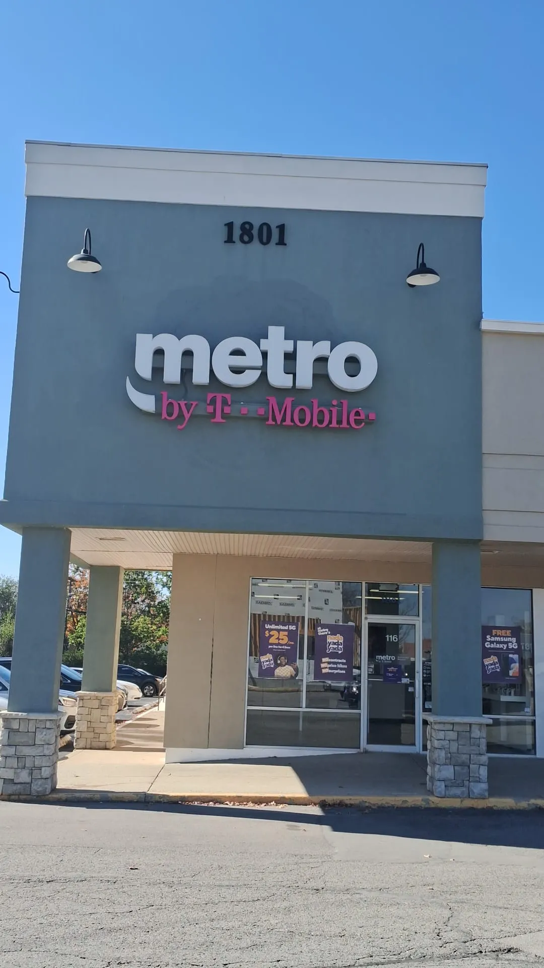 Metro by T-Mobile 1801 Alexandria Dr | Lexington, KY