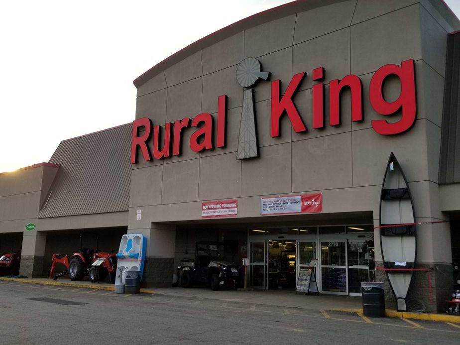 Rural King - Zanesville, OH | America's Farm & Home Store