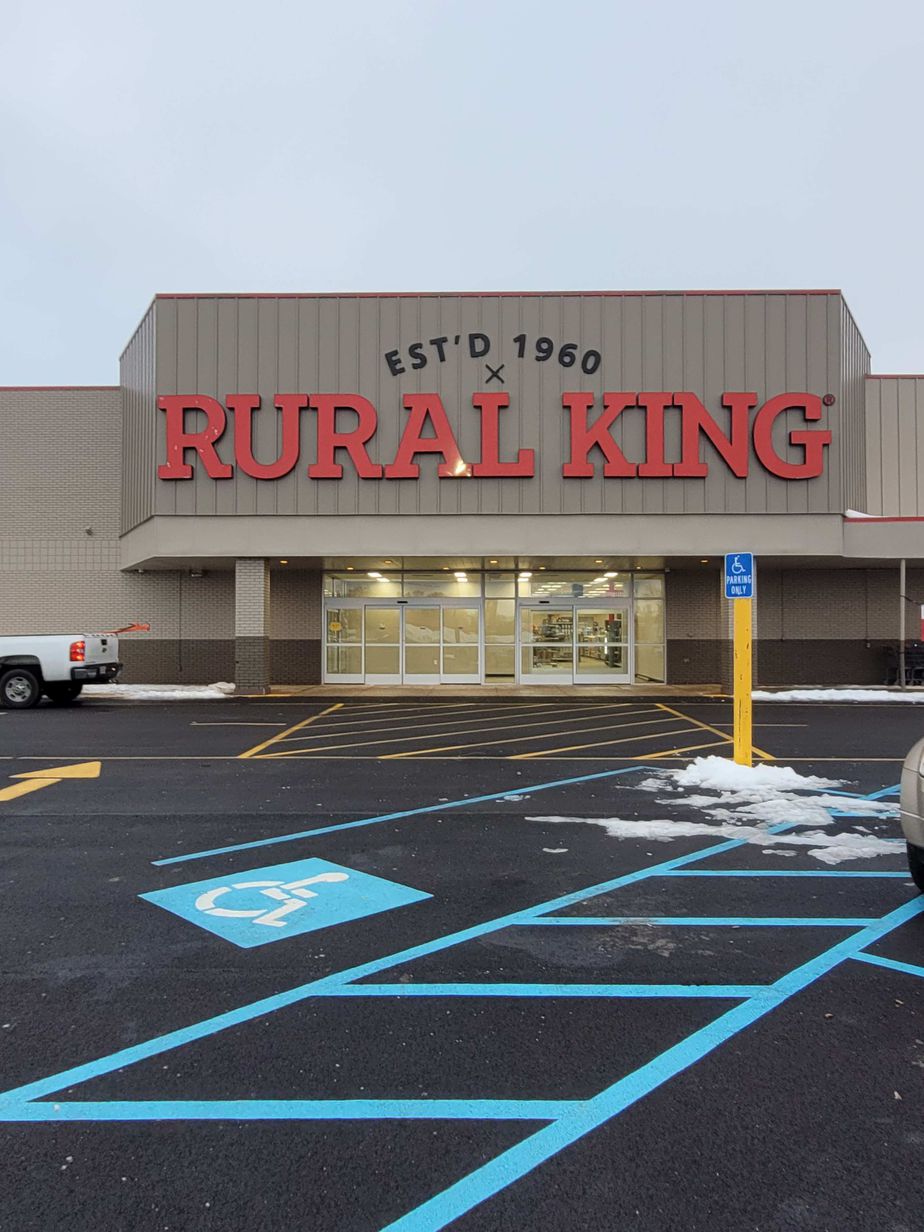 Rural King - Warsaw, IN | America's Farm & Home Store