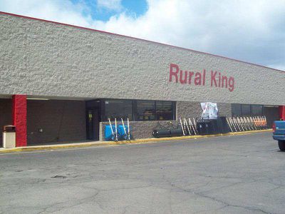 Rural King - New Castle, IN | America's Farm & Home Store