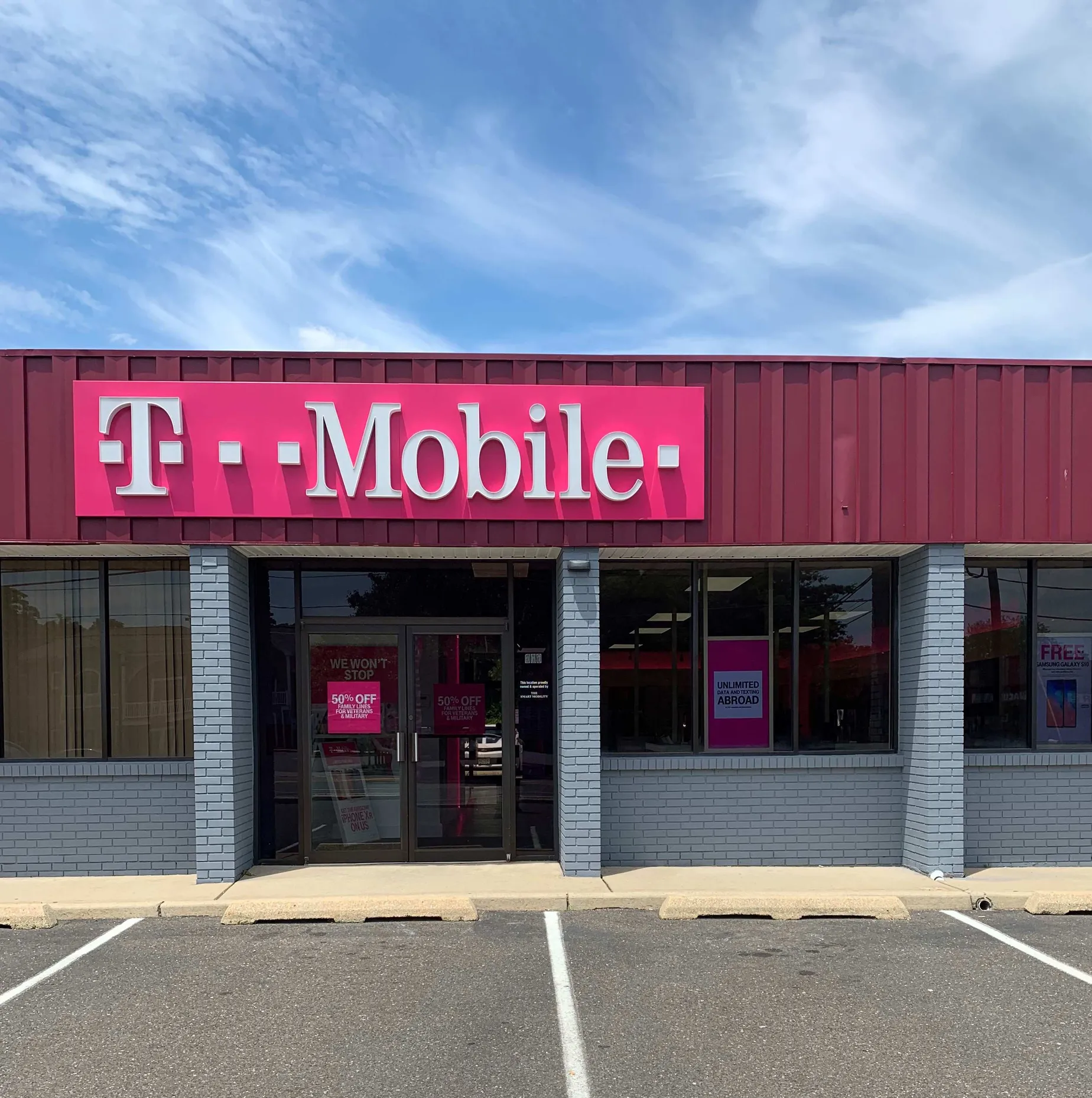 T-Mobile US 9 & Murray Grove Ln | Lanoka Harbor, NJ